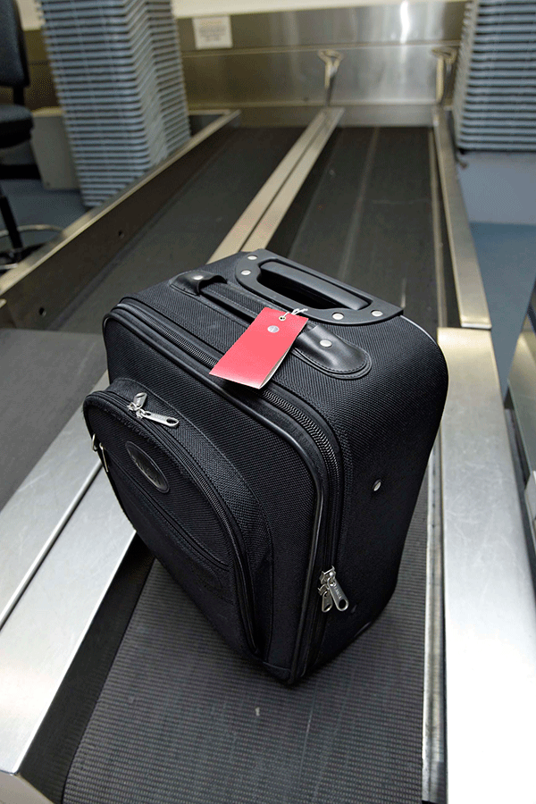 Xray biosecurity trial a world first | Auckland Airport