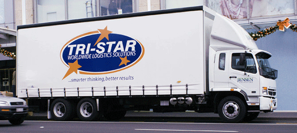 TriStar moving in | Auckland Airport